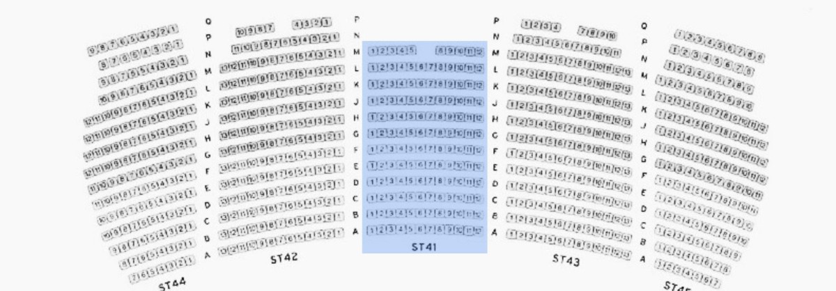 Where are the Best Seats? How to pick where to sit in McCaw Hall | PNB Blog