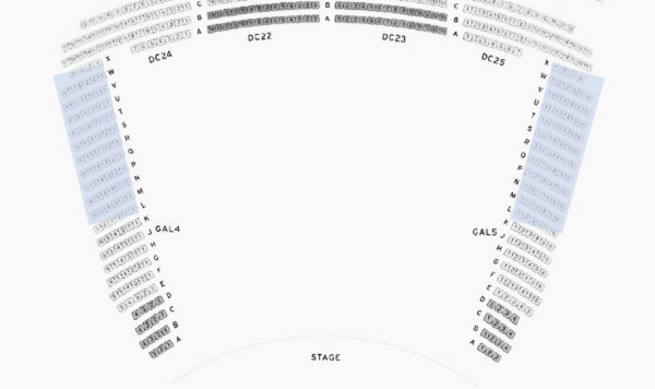 Where are the Best Seats? How to pick where to sit in McCaw Hall | PNB Blog
