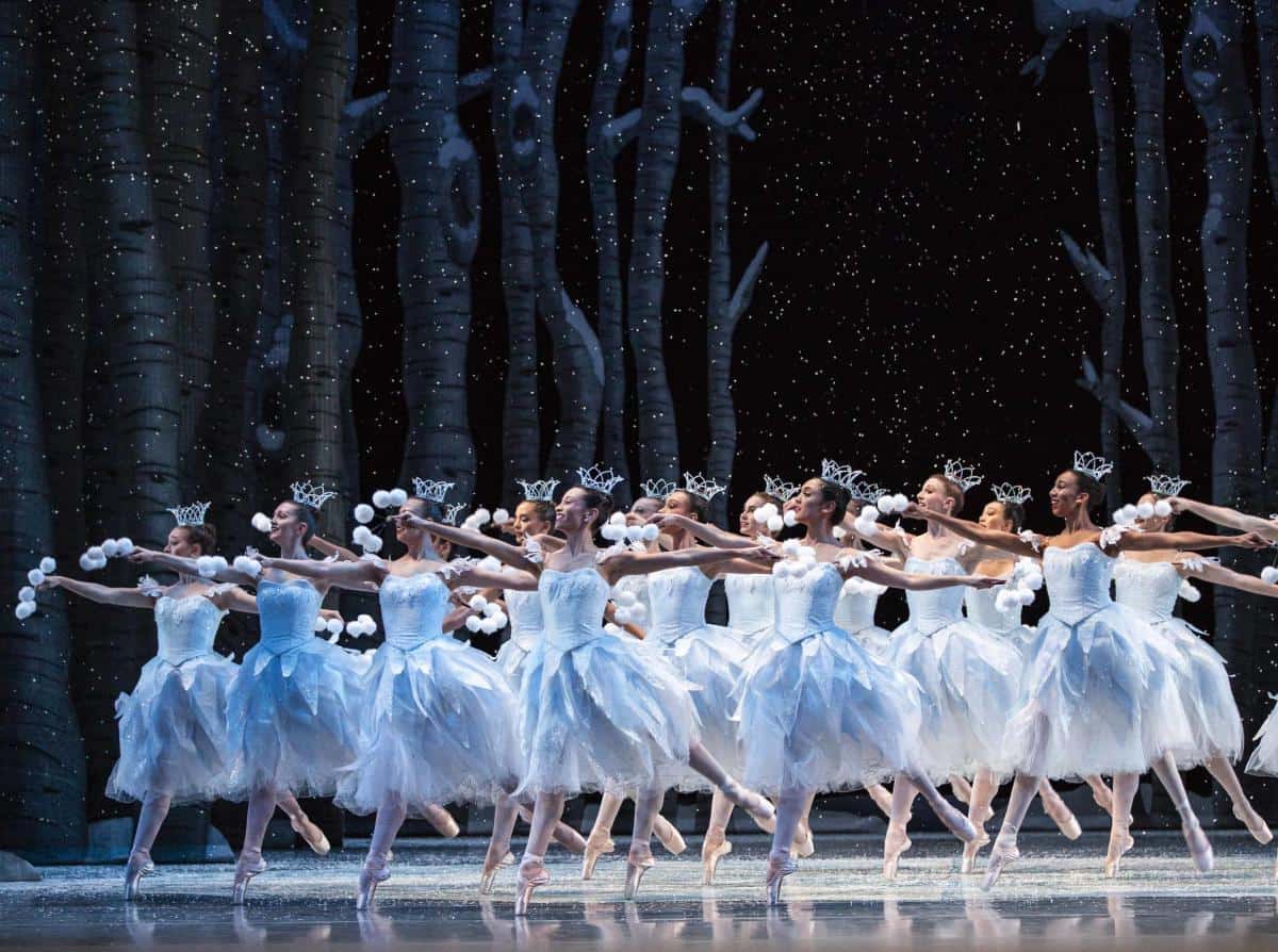 George Balanchine's The Nutcracker | Pacific Northwest Ballet