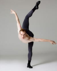 Meet the NEXT STEP Artist: James Kirby Rogers | PNB Blog