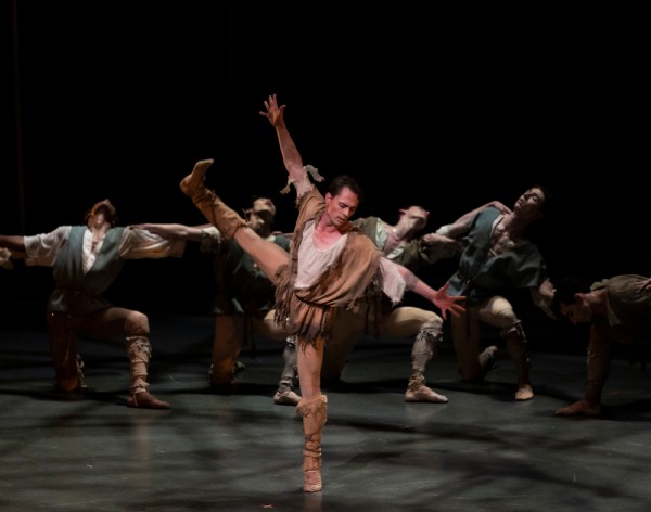Q&A with Principal Dancer Kyle Davis | PNB Blog
