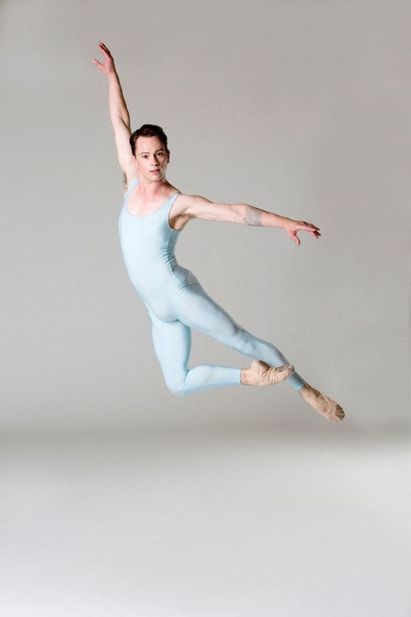 Kyle Davis | Principal Dancer