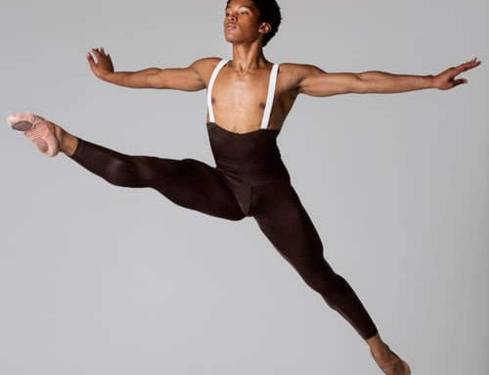 PNB Celebrates Kiyon Ross | PNB Blog