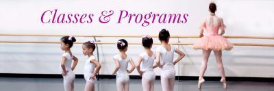 Classes & Programs | PNB School | Pacific Northwest Ballet