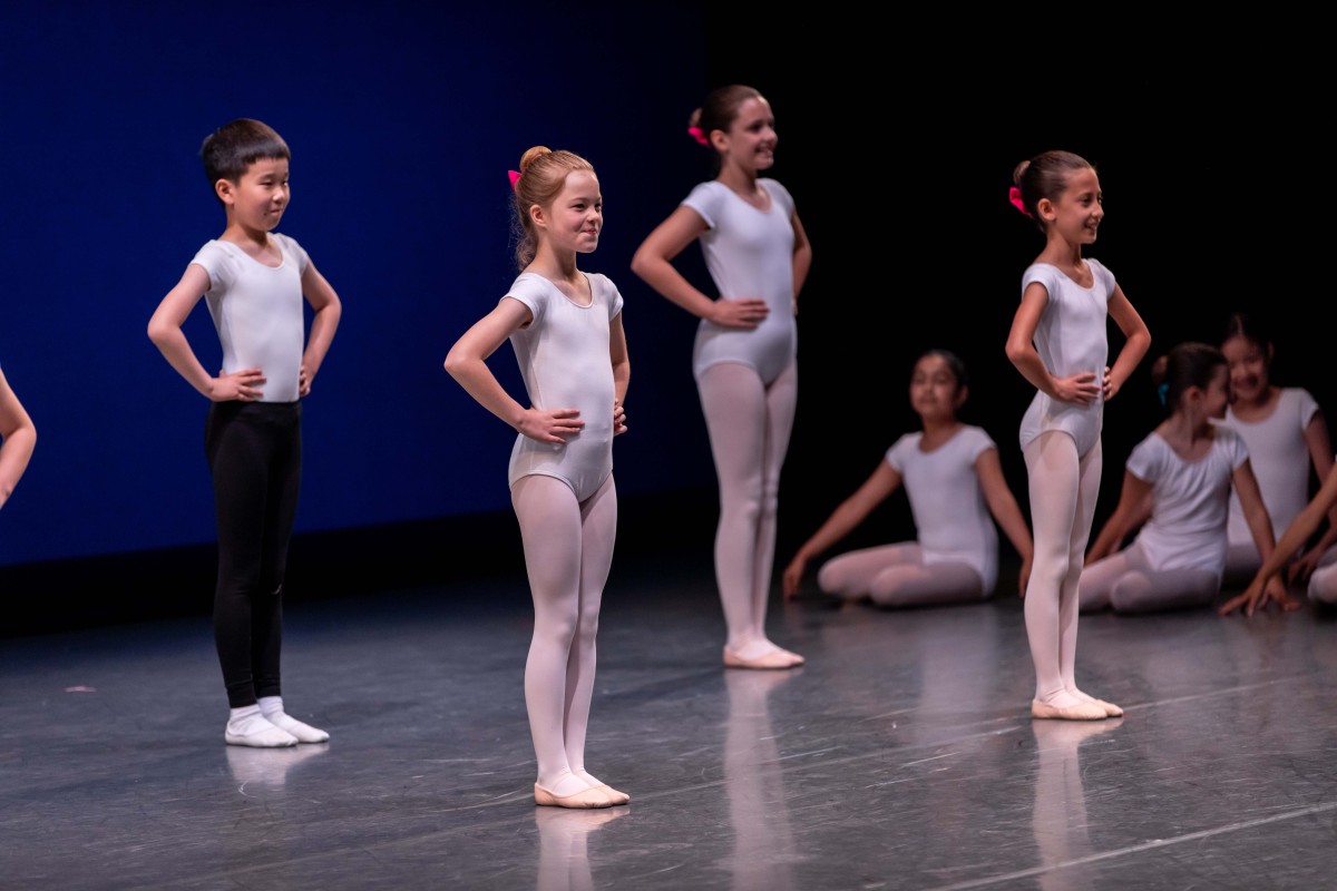 Enrolling Now | Classes & Programs | PNB School | Pacific Northwest Ballet