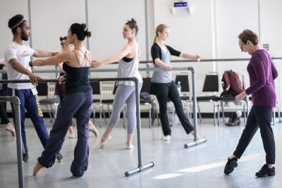 Classes & Programs | PNB School | Pacific Northwest Ballet