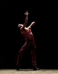 Q&A with Principal Dancer Jonathan Batista | PNB Blog