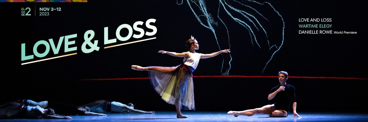 Season Ballet Performances at Pacific Northwest Ballet