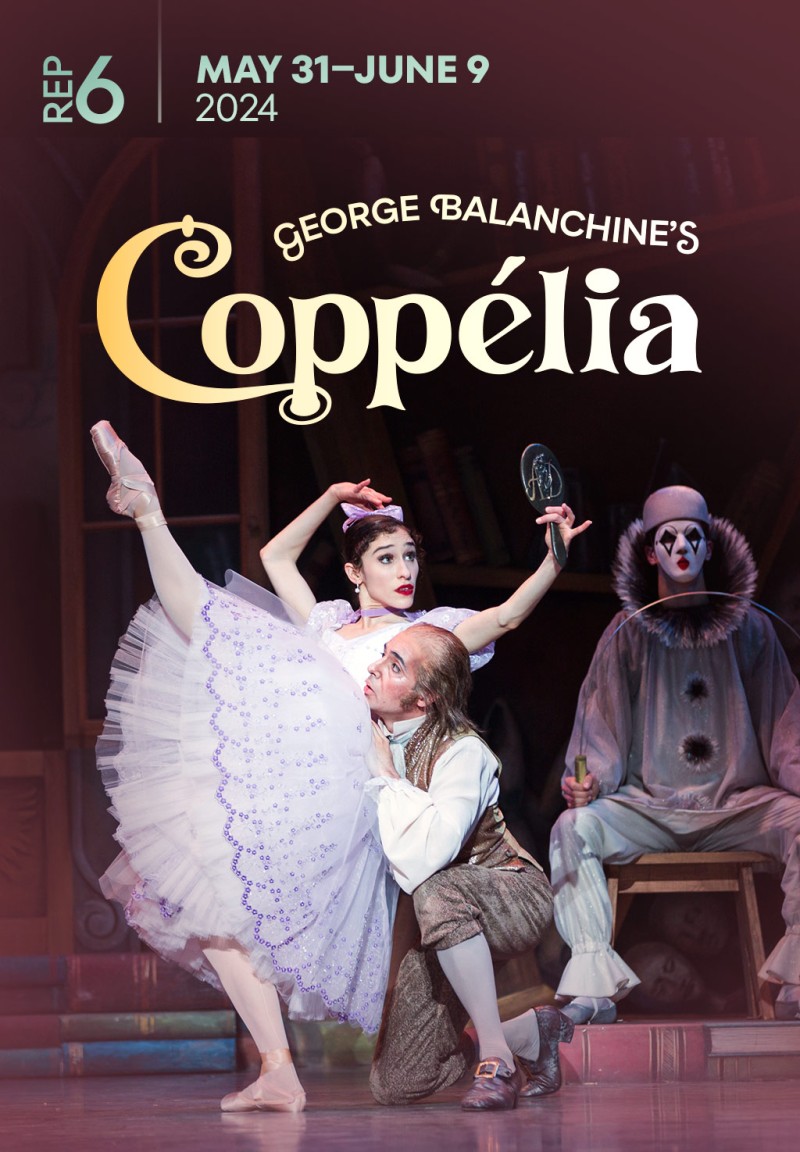 Season Ballet Performances at Pacific Northwest Ballet