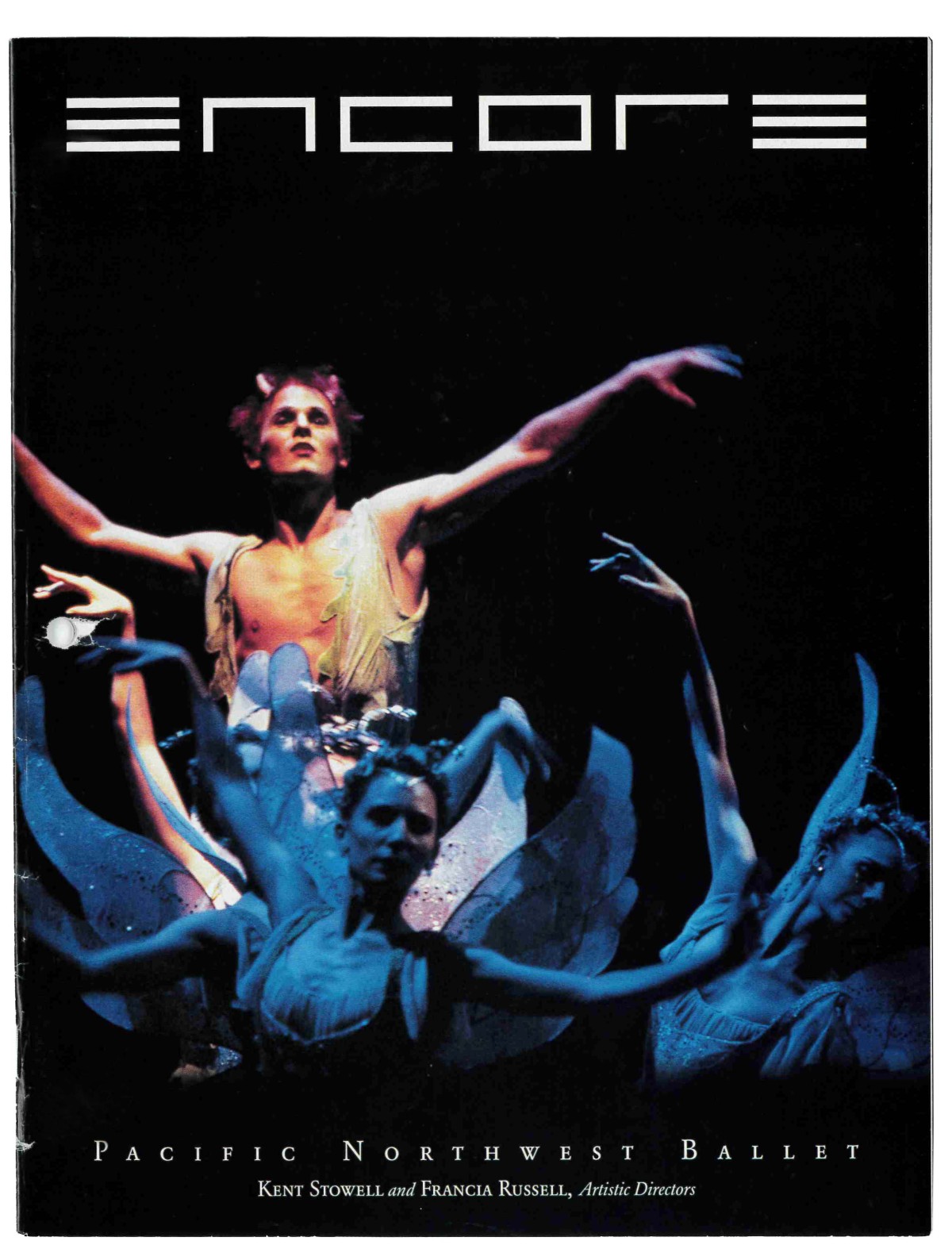 A Midsummer Night's Dream Programs Through the Years | PNB Blog