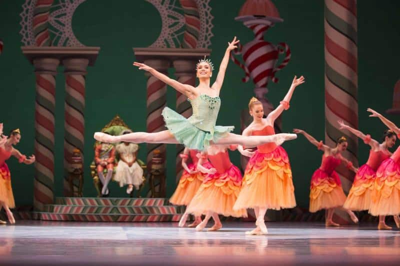 George Balanchine's The Nutcracker | Pacific Northwest Ballet