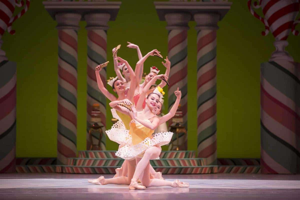 George Balanchine's The Nutcracker | Pacific Northwest Ballet