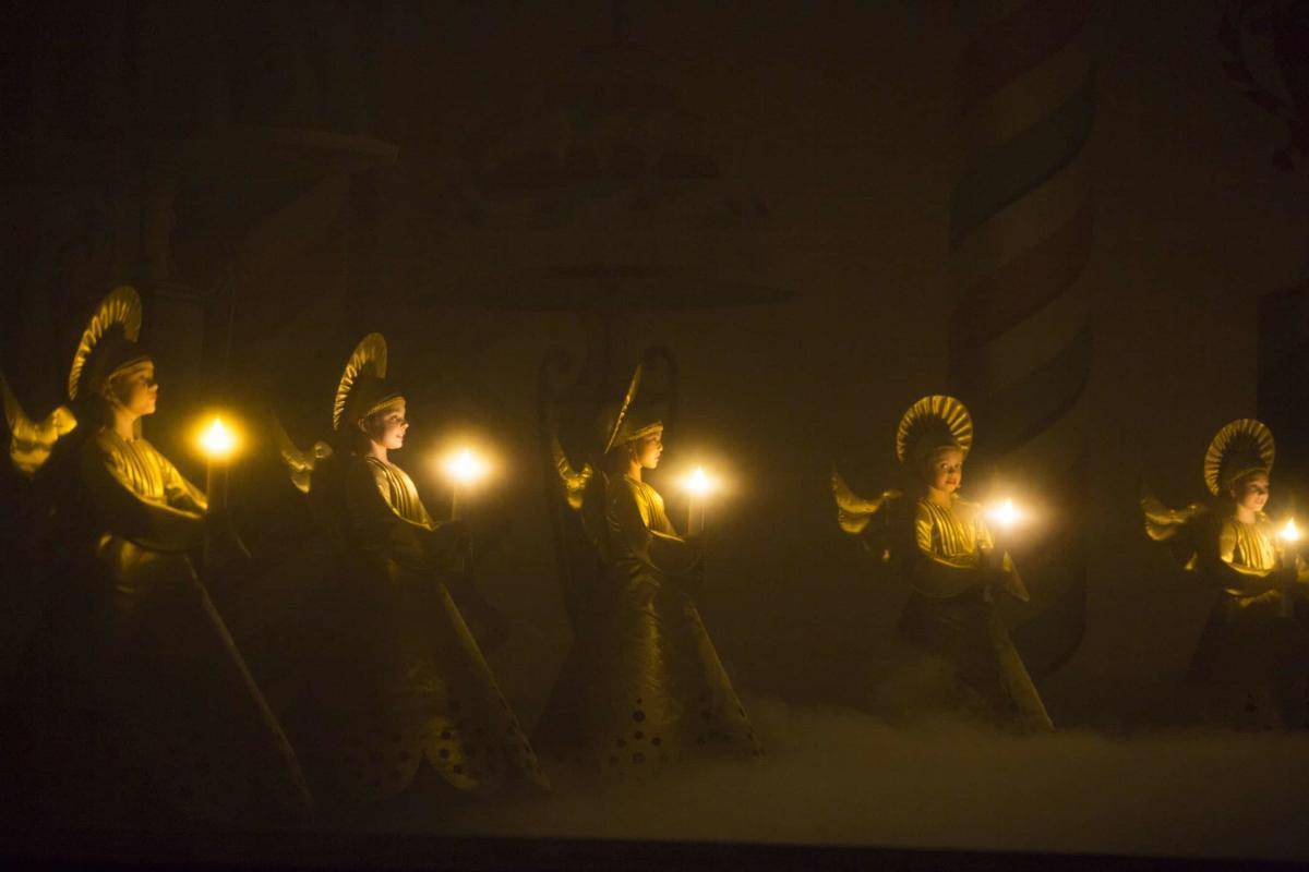 The Nutcracker | George Balanchine | Pacific Northwest Ballet