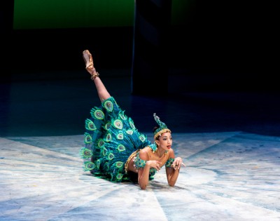 Q&A with Soloist Amanda Morgan | PNB Blog