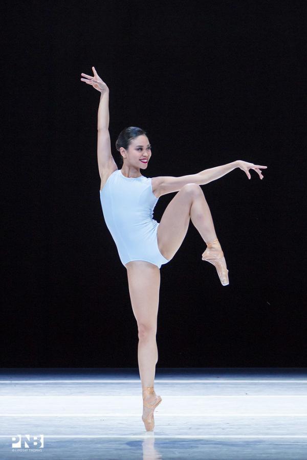 Q&A with Principal Dancer Angelica Generosa | PNB Blog