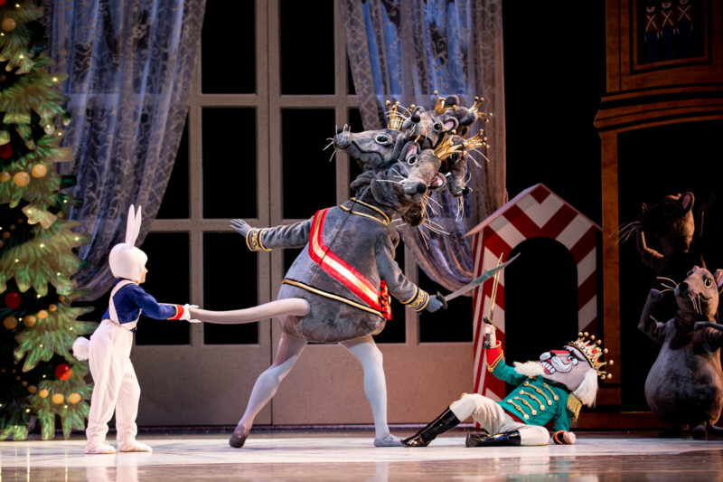 Is Your Child Old Enough for The Nutcracker? | PNB Blog