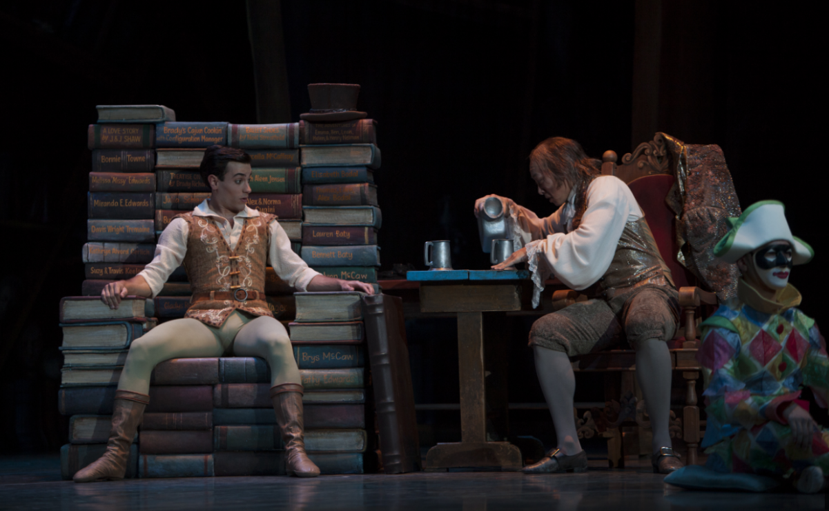 Tell The Tale: Coppélia | PNB Blog