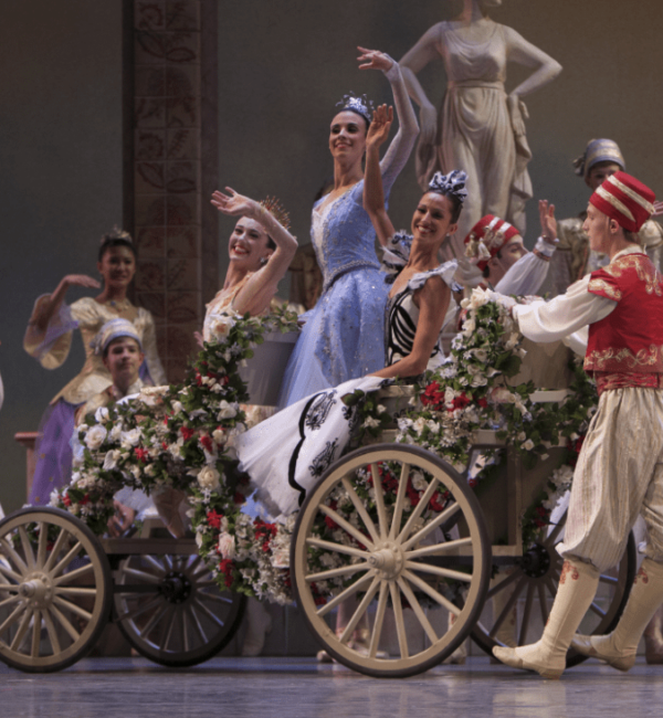 Coppélia | May 31-June 9, 2024 | Pacific Northwest Ballet