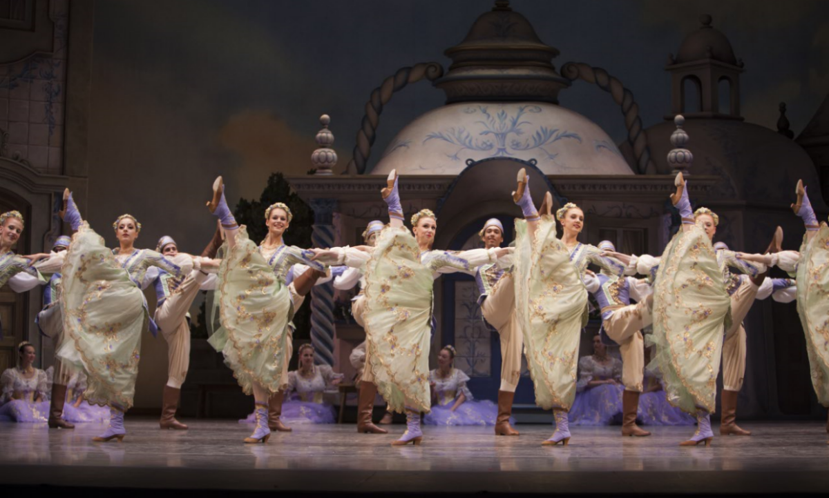 Tell The Tale: Coppélia | PNB Blog