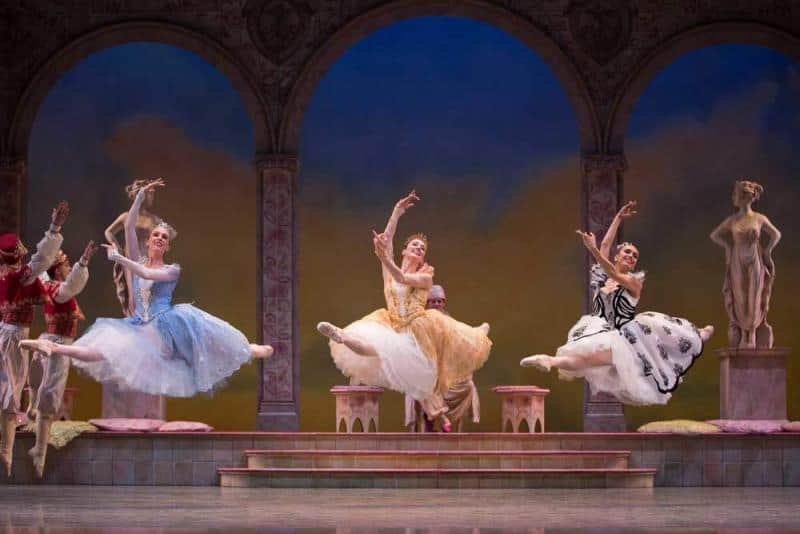 Coppelia | Alexandra Danilova and George Balanchine | Pacific Northwest ...