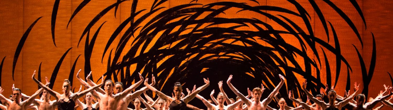 Peter Boal on Crystal Pite's Emergence | PNB Blog