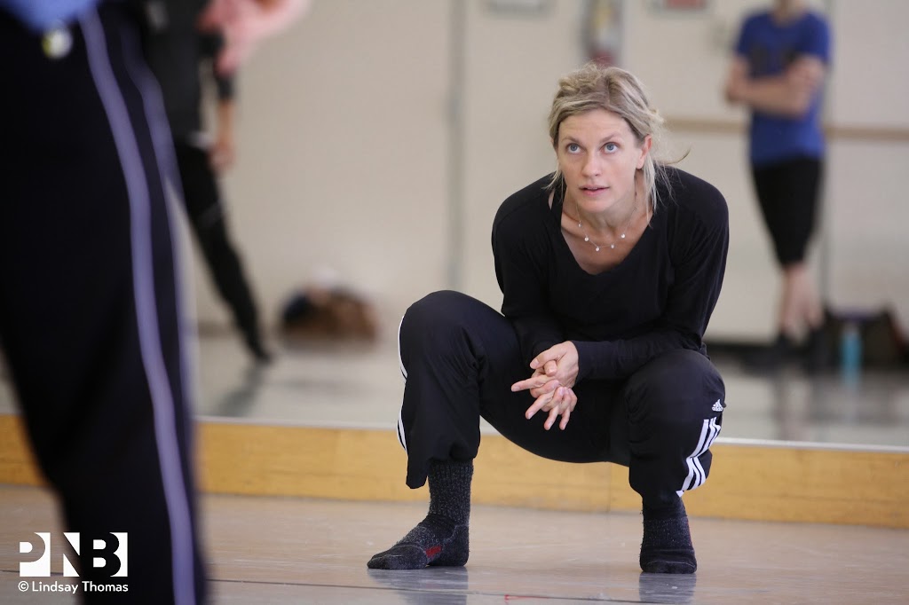 Choreographer's Notebook: Crystal Pite on Creating Emergence | PNB Blog