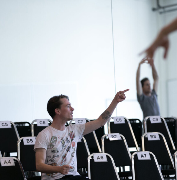 Kyle Davis | Principal Dancer