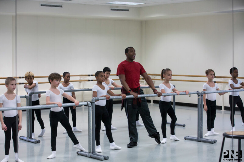 Former DanceChance student stages PNB’s latest premiere | PNB Blog