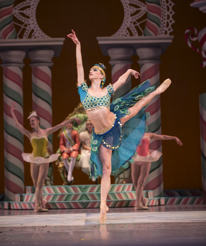 Q&A: Elle Macy | PNB Blog