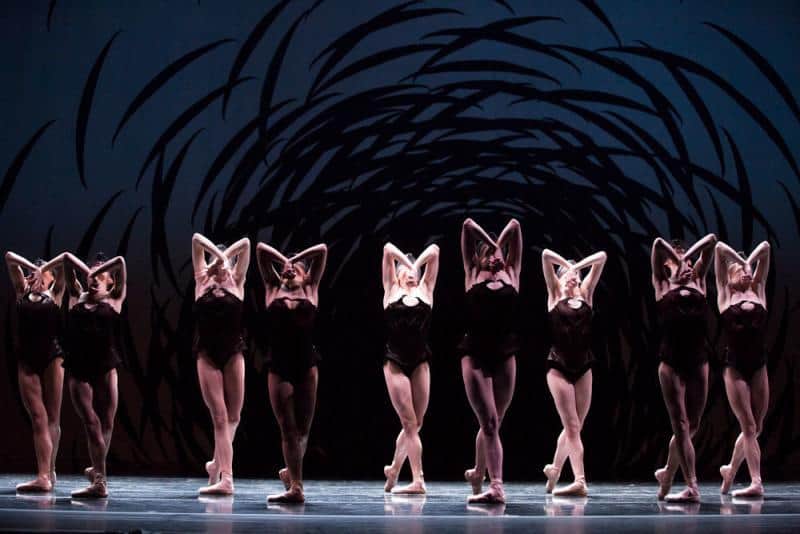 Emergence | Crystal Pite | Pacific Northwest Ballet