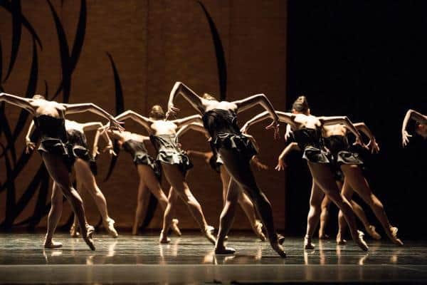 Emergence | Crystal Pite | Pacific Northwest Ballet