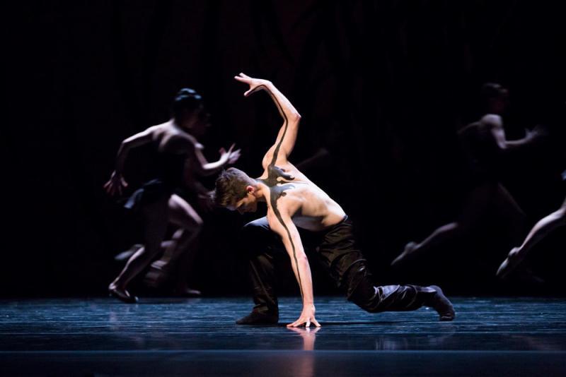 Emergence | Crystal Pite | Pacific Northwest Ballet