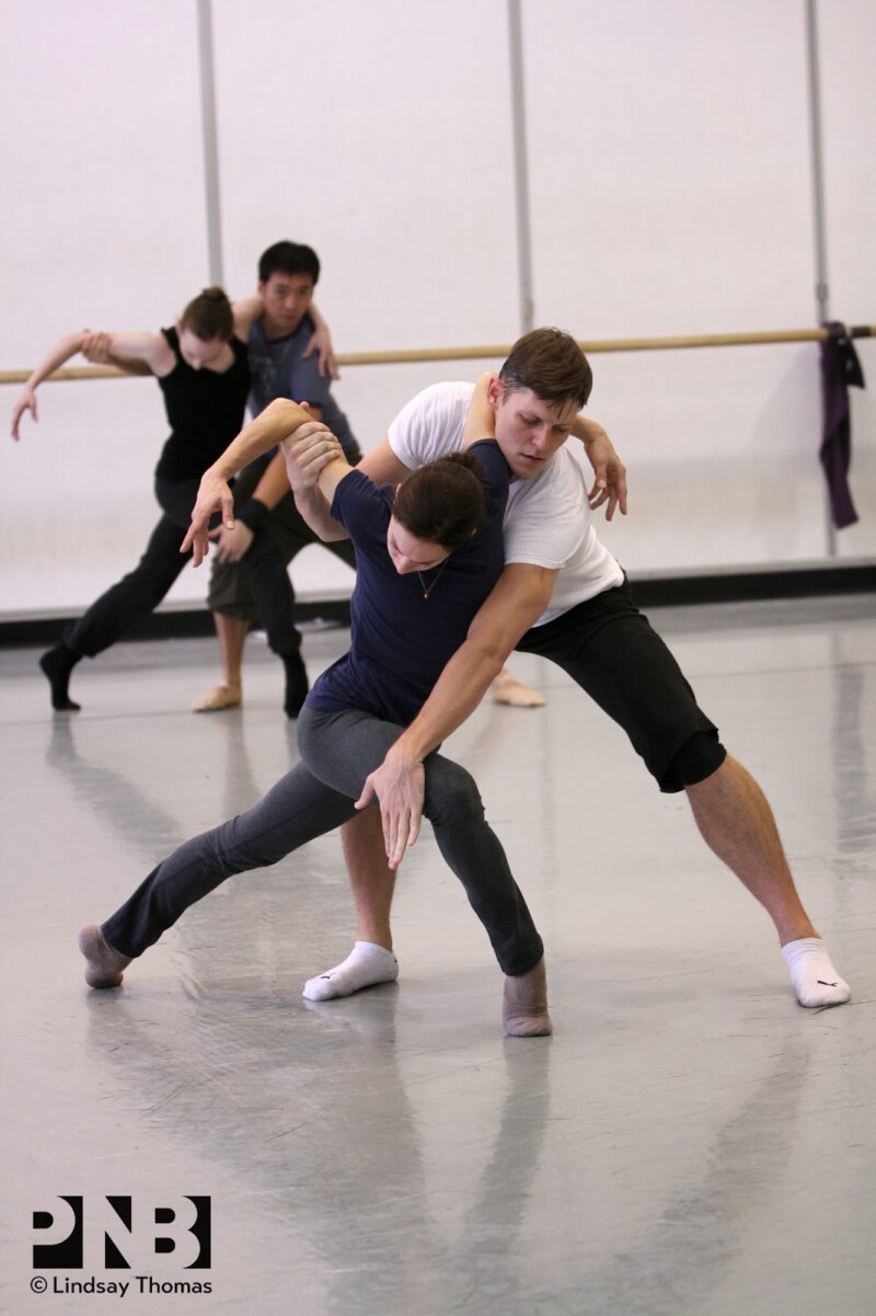 Queen Bee: 5 Things We Love About Crystal Pite (& You Will Too) | PNB Blog