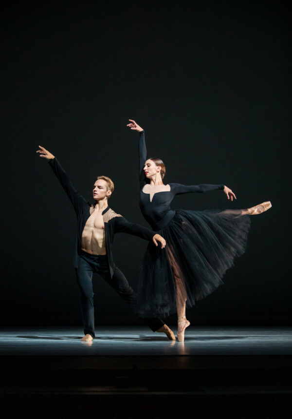 Jessica Lang | Choreographer | Pacific Northwest Ballet