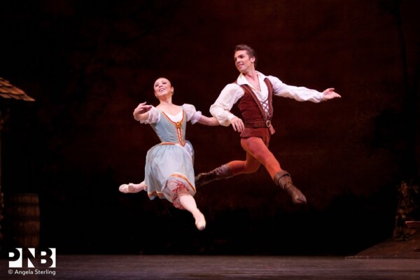 The Story of Giselle-Act 1 | PNB Blog