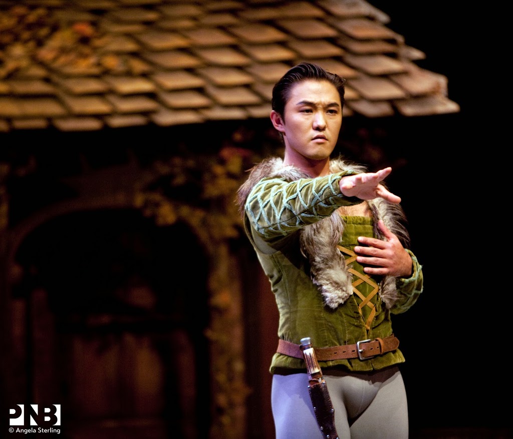 The Story of Giselle-Act 1 | PNB Blog