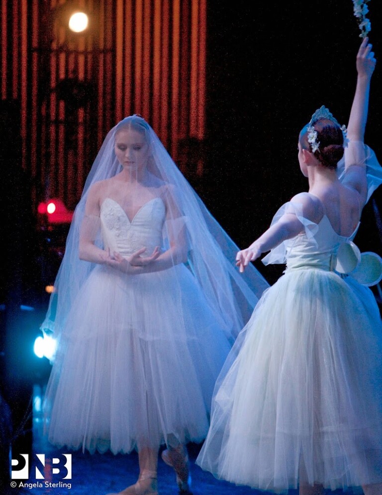 PNB Artistic Director Peter Boal's Staging of Giselle | PNB Blog