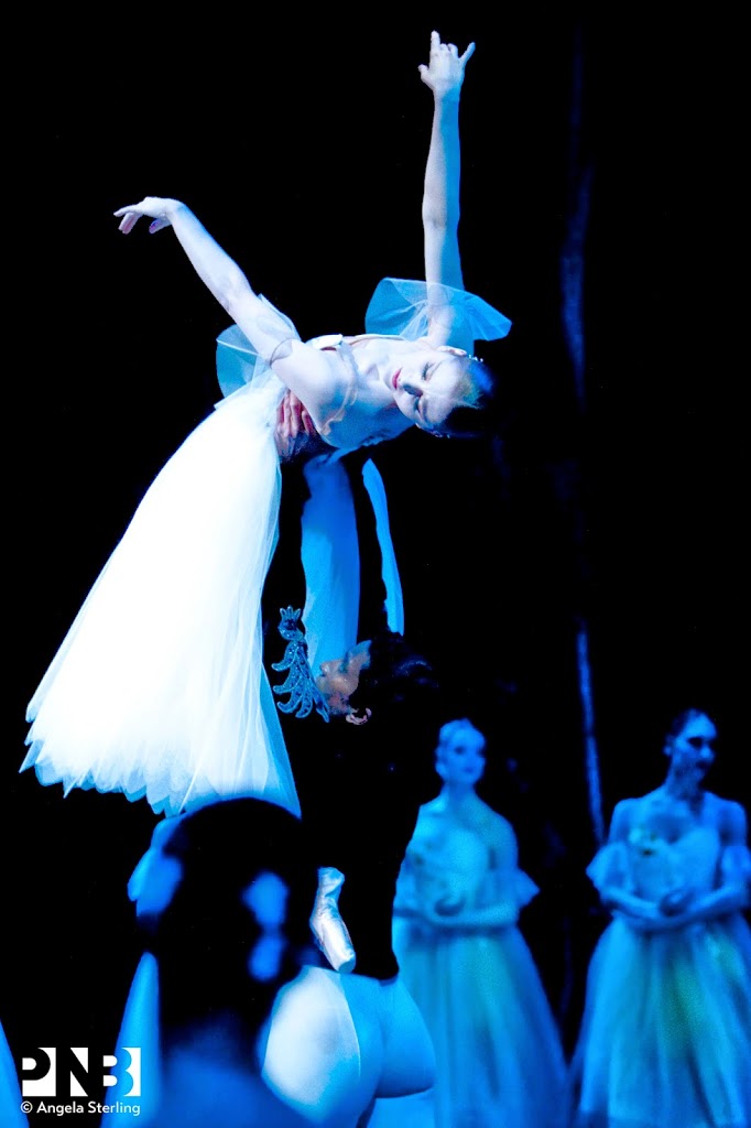 PNB Artistic Director Peter Boal's Staging of Giselle | PNB Blog
