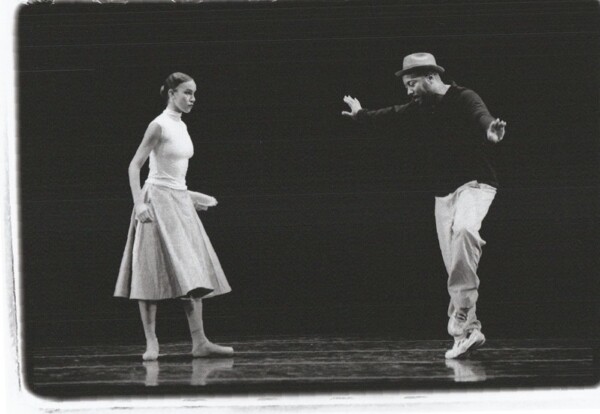 Alonzo King: Choreographer, Thinker, Artist & Teacher | PNB Blog