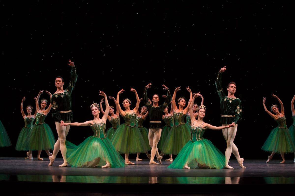 George Balanchine's The Nutcracker | Official Site for Tickets ...