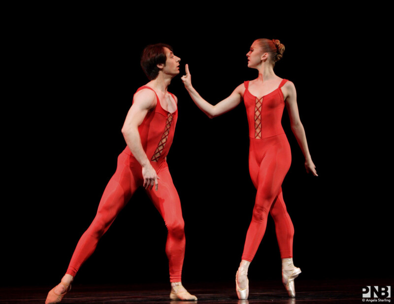 Q&A: Peter Boal talks Red Angels | PNB Blog