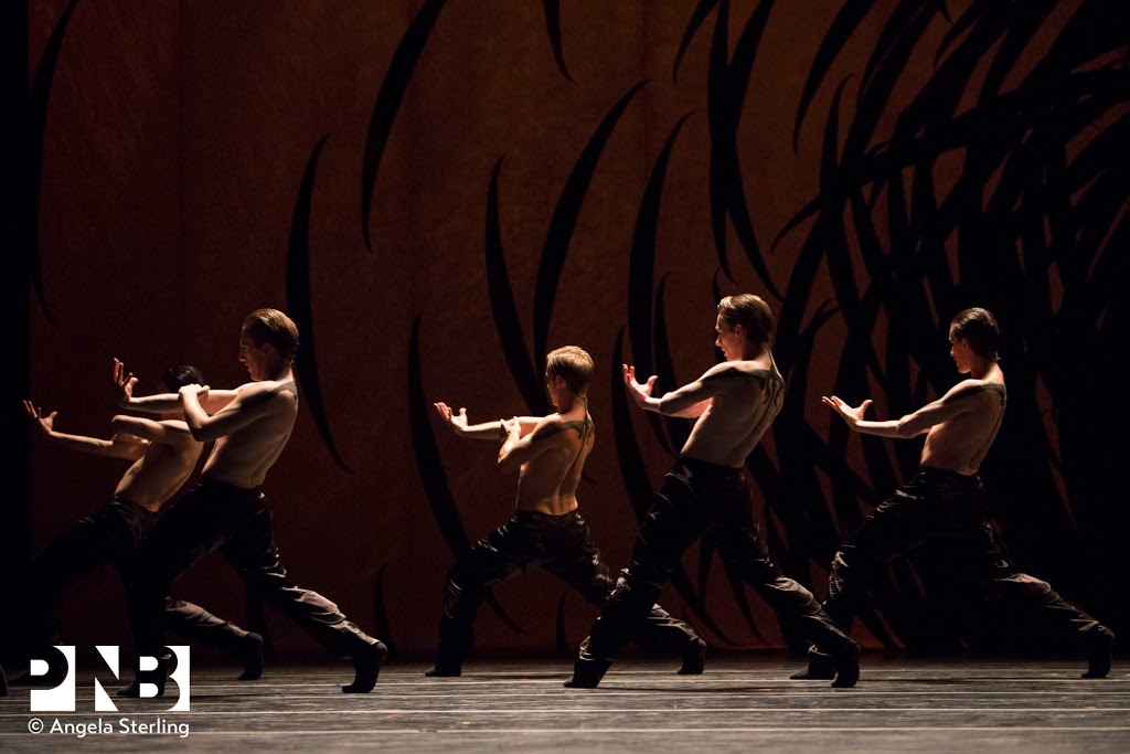 Peter Boal on Crystal Pite's Emergence | PNB Blog