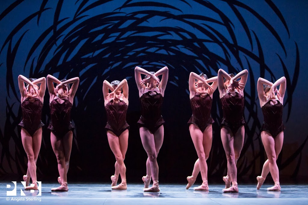 Peter Boal on Crystal Pite's Emergence | PNB Blog