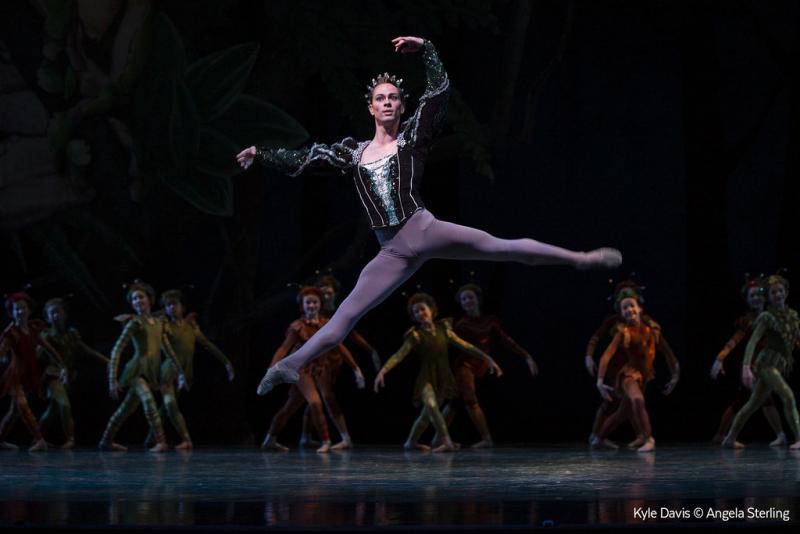 Kyle Davis | Principal Dancer