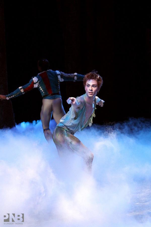 Kyle Davis | Principal Dancer