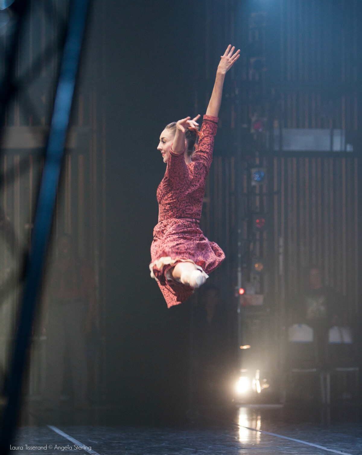 Laura Tisserand on Twyla Tharp, insecurities, and giving it your all ...