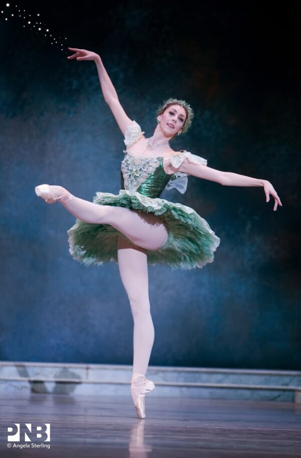 By the Numbers: Peter Boal Breaks Down The Sleeping Beauty | PNB Blog