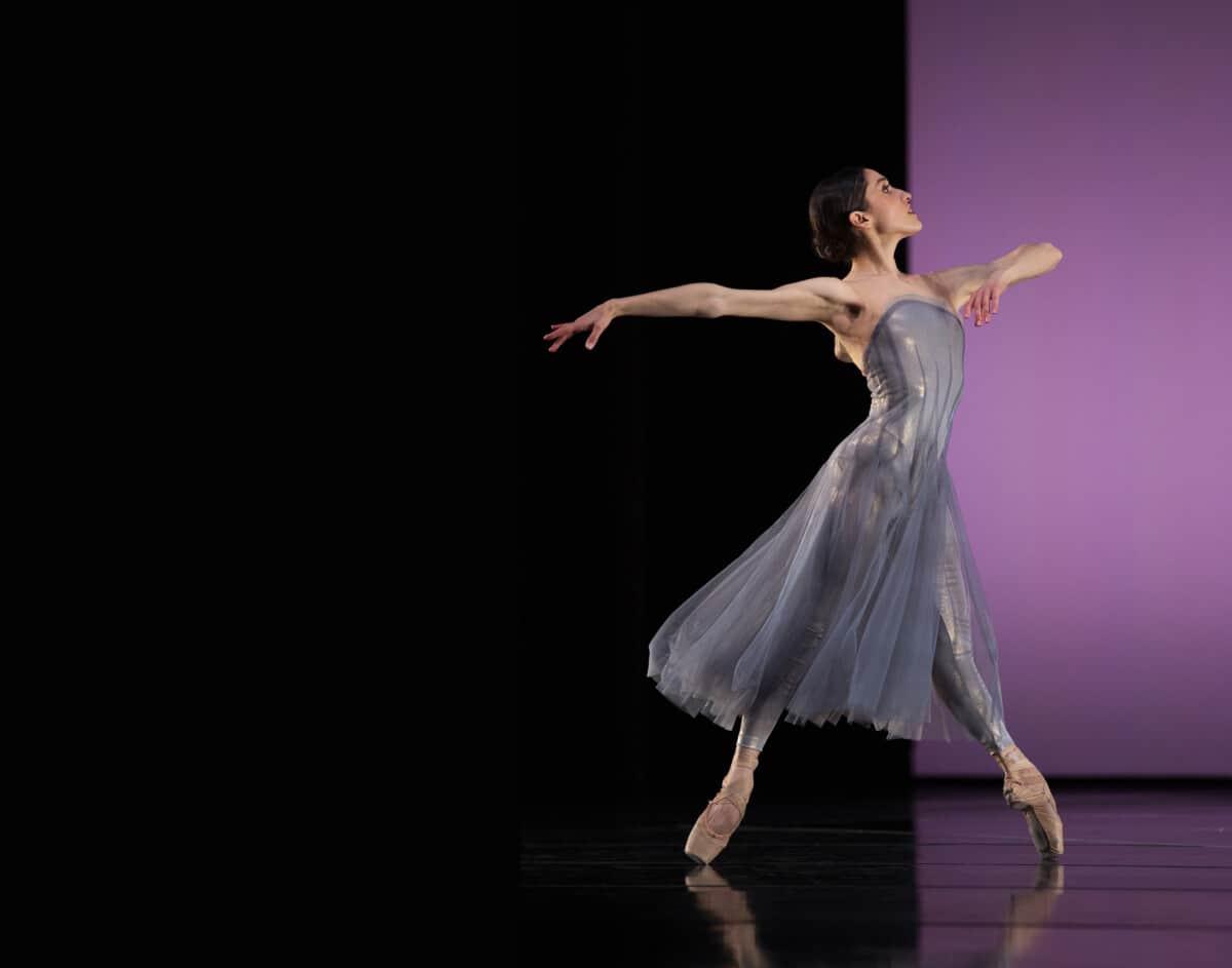 Crystal Pite | Choreographer | Pacific Northwest Ballet