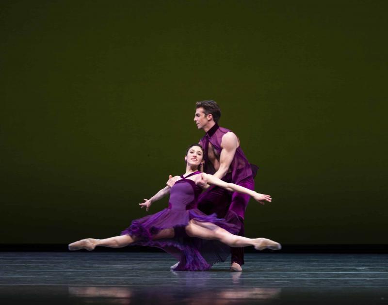 Bacchus | Matthew Neenan | Pacific Northwest Ballet