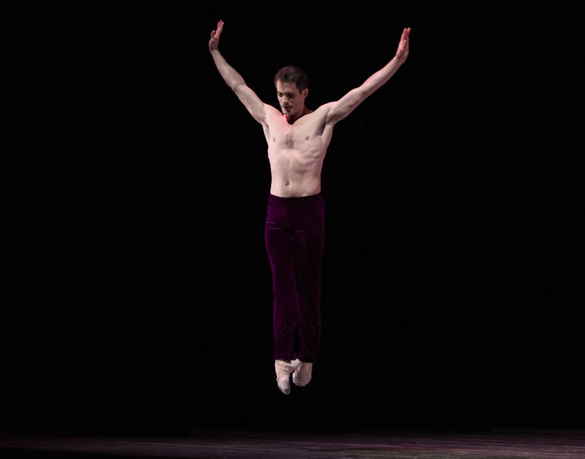 Bacchus | Matthew Neenan | Pacific Northwest Ballet